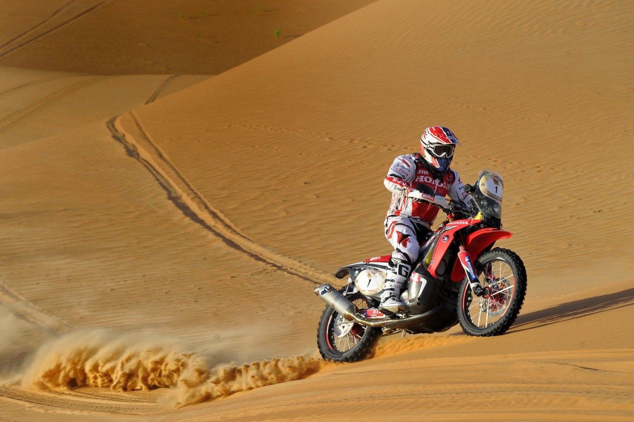 Abu Dhabi Desert Challenge 2023