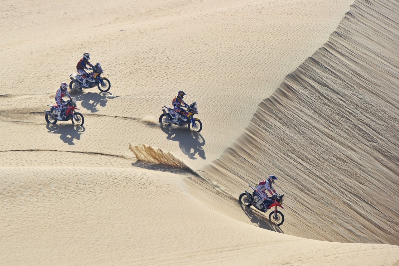 Abu Dhabi Desert Challenge 2024