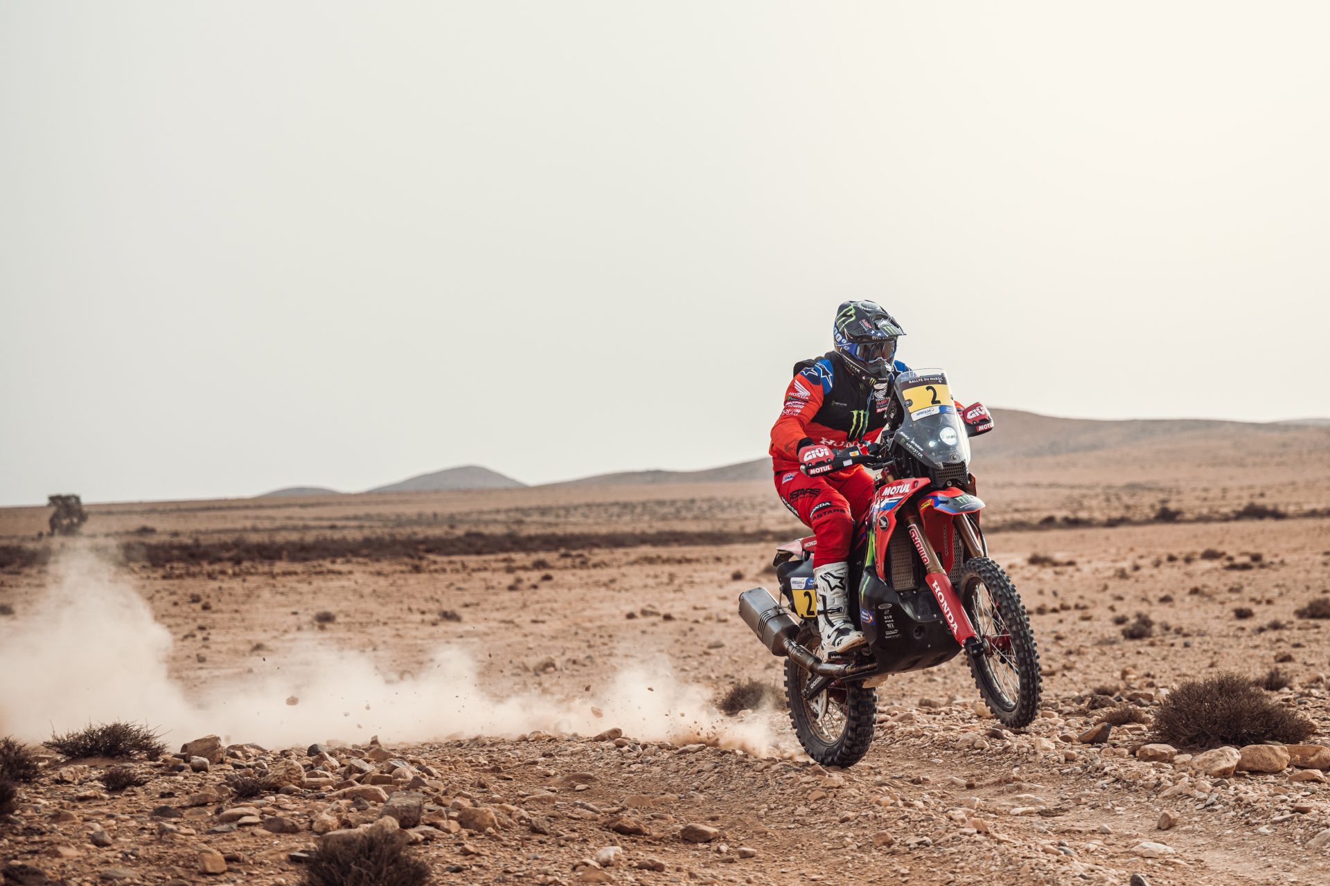 Rallye du Maroc 2022