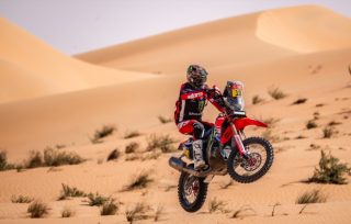 Dakar Rally 2025