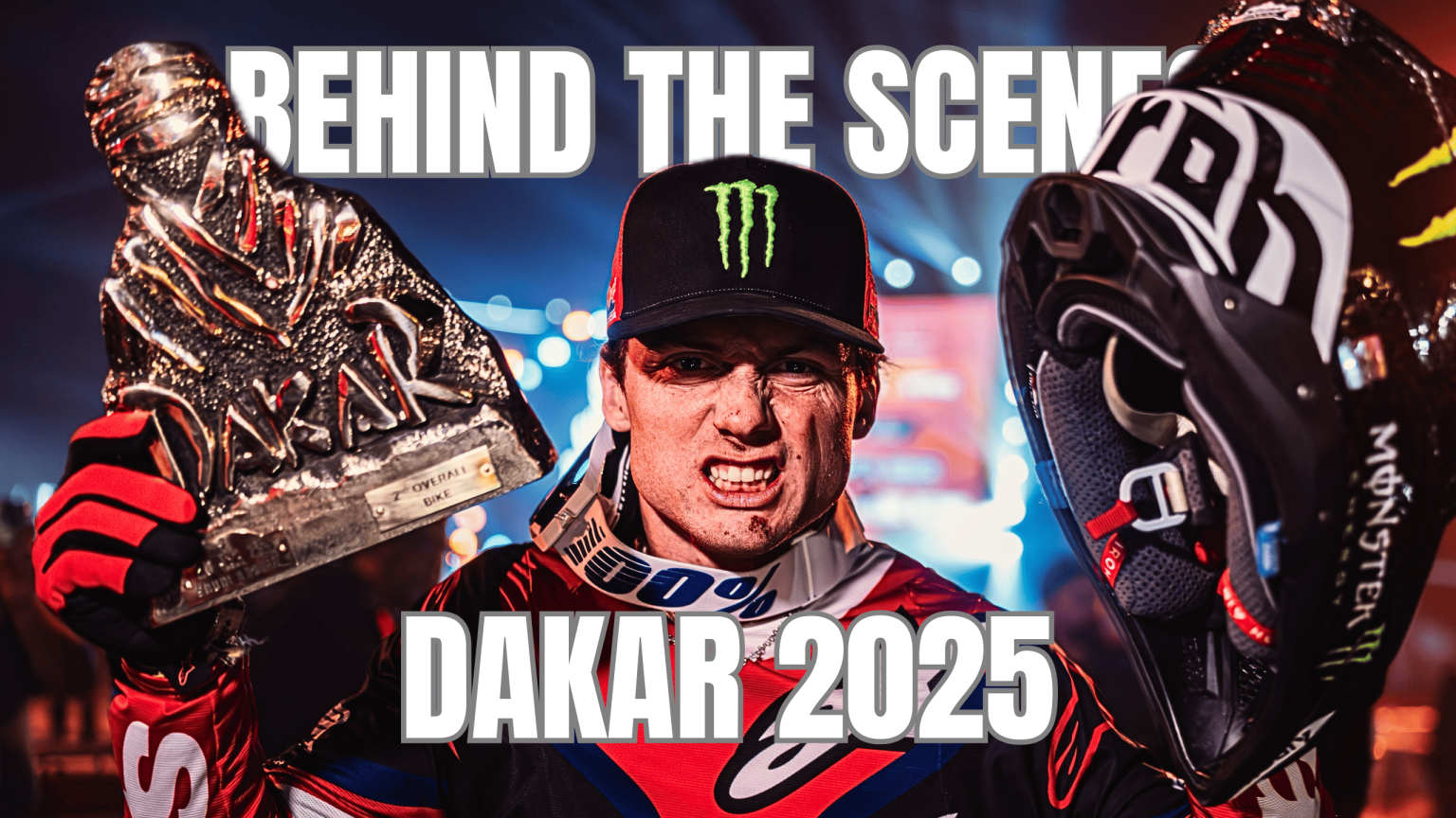 Dakar Rally 2025