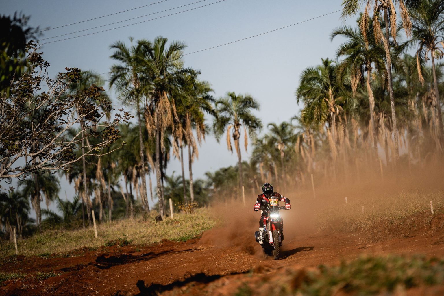 Honda Racing Corporation - Rally