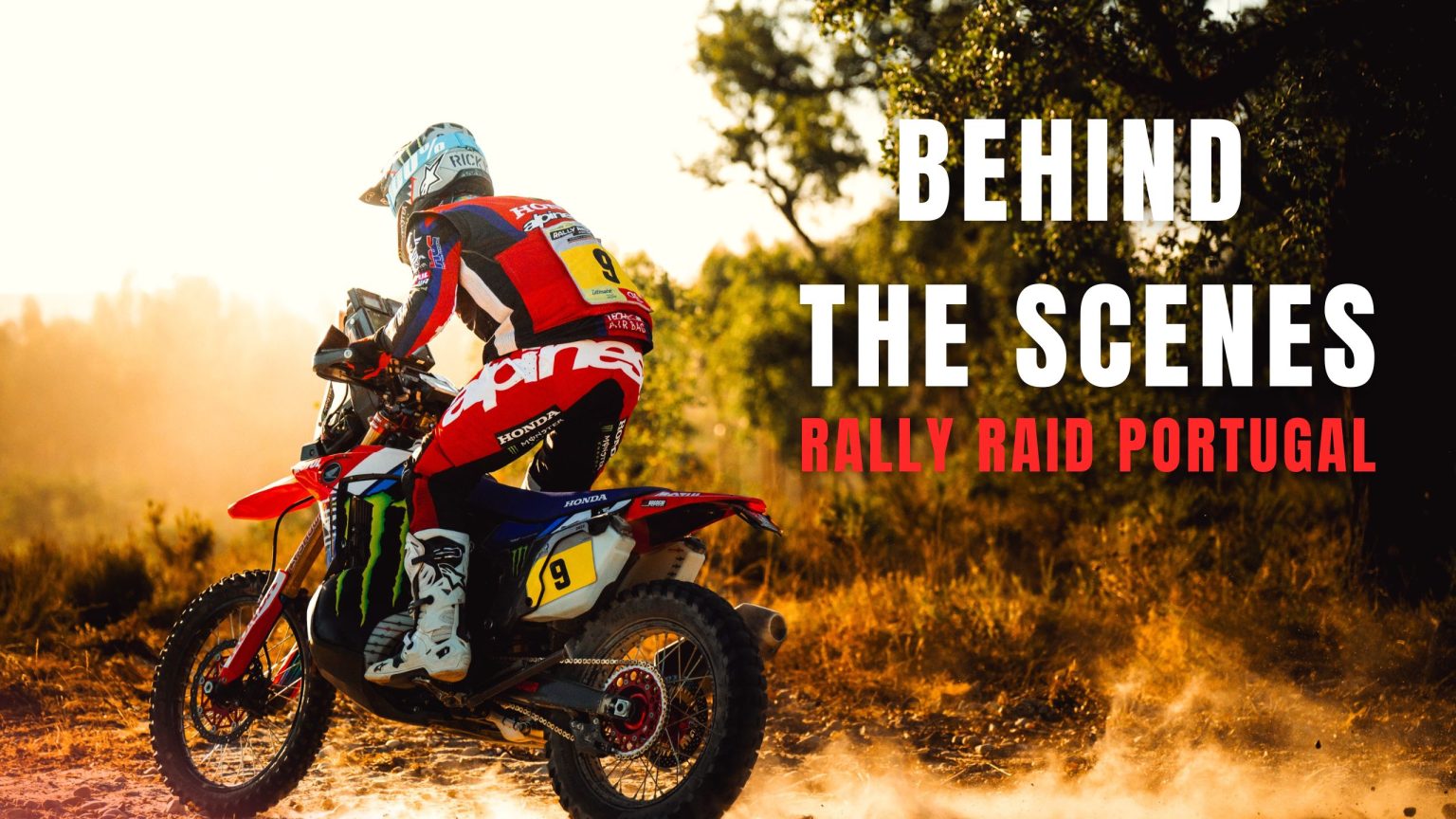 BP Ultimate Rally-Raid 2025